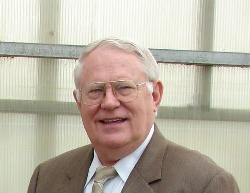 Congressman Joe Pitts – Medium