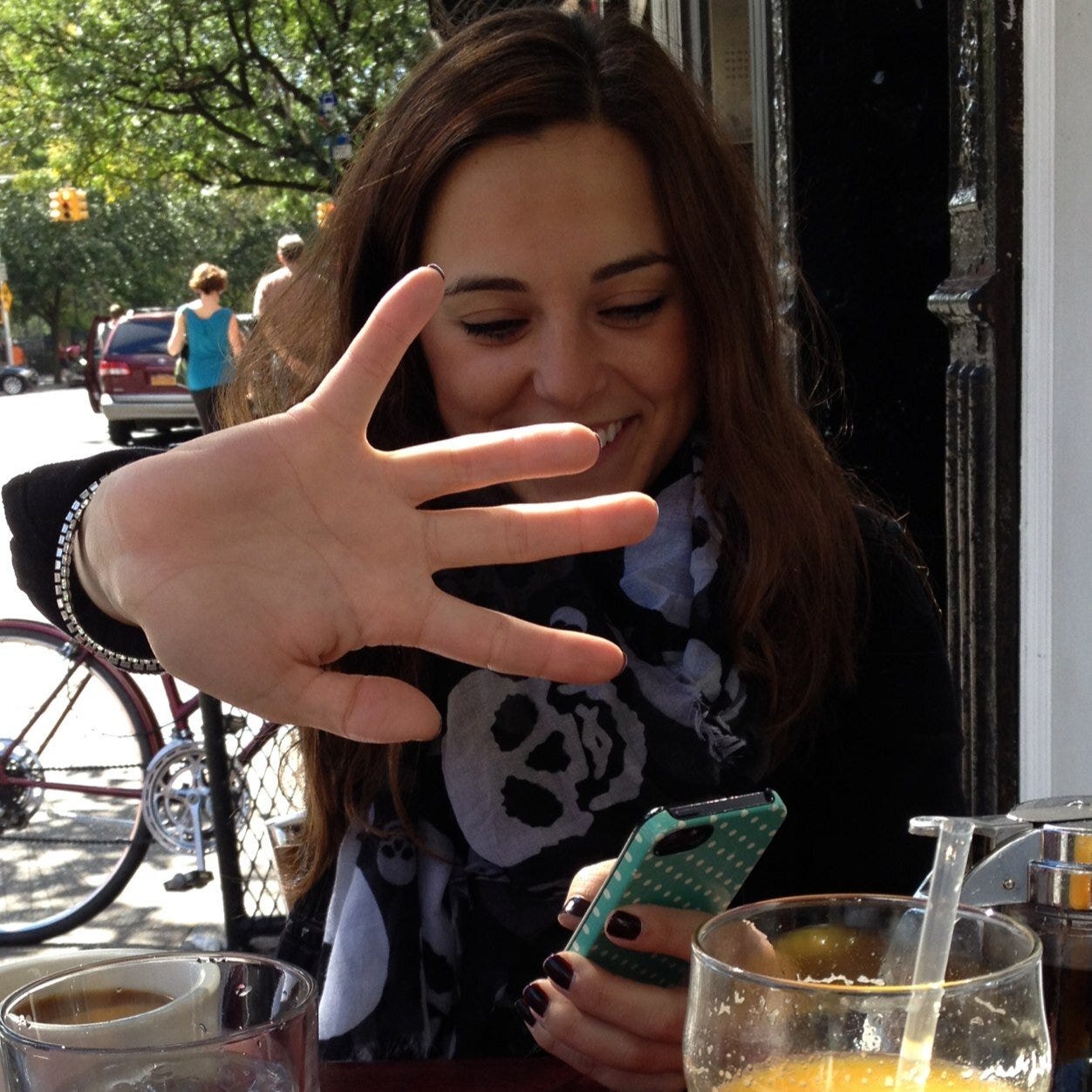 Adele Ricciardi – Medium