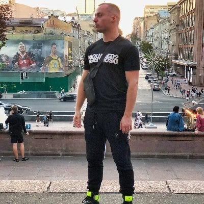 Fabian Shaw – Medium