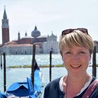 Julie Williams – Medium