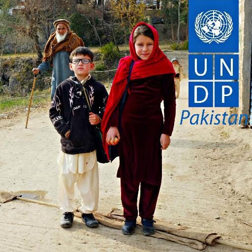 UNDP Pakistan – Medium