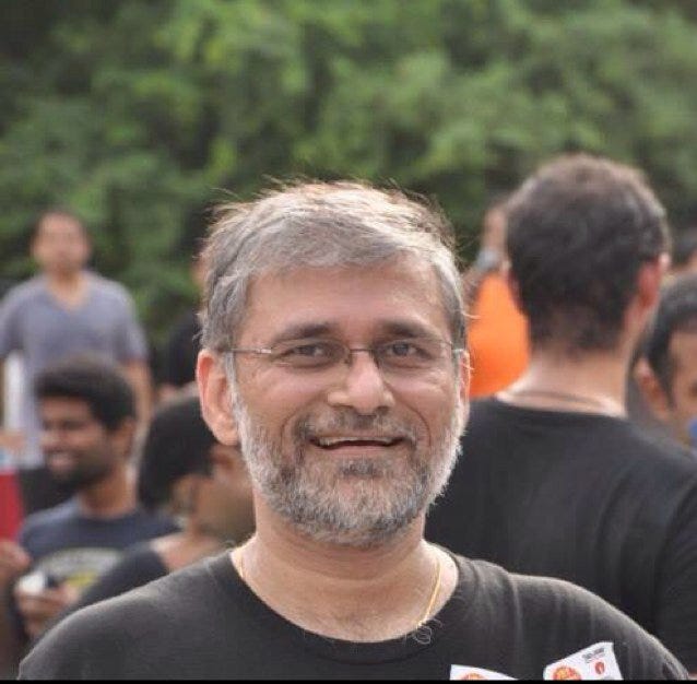 Krishna Kishore (KK) – Medium