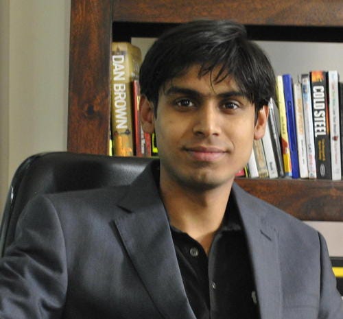 Abhinav Gupta – Medium