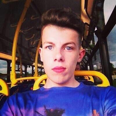 Conor FK Gibson – Medium