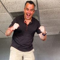 Neil F. Lewis – Medium