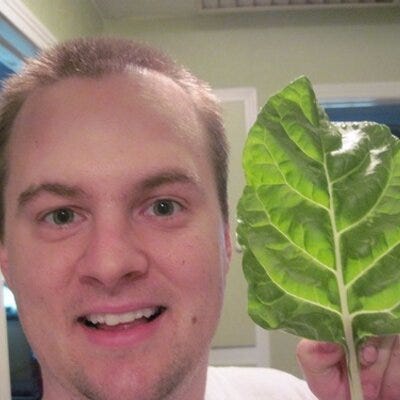 Keith Huddleston – Medium