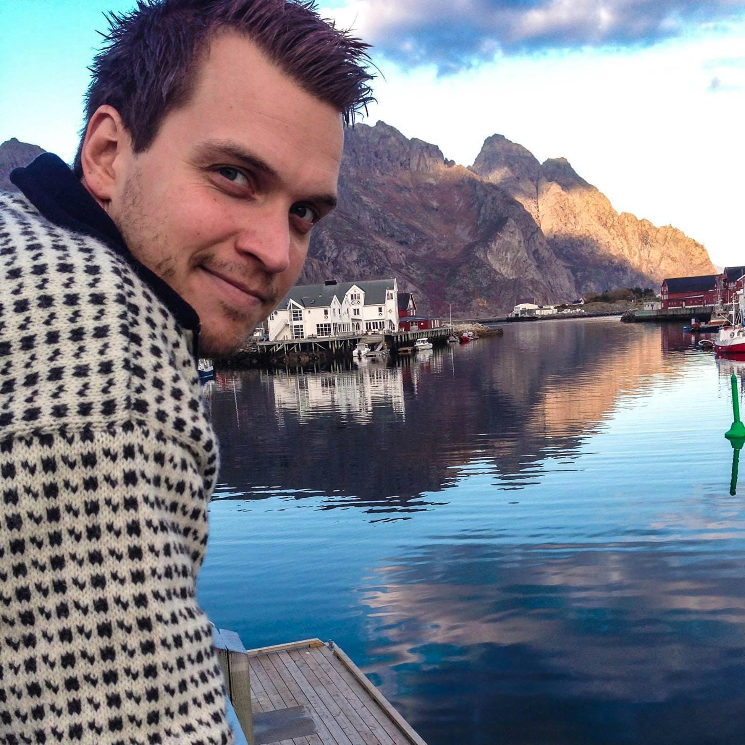 Gaute Gjerløw Remen – Medium