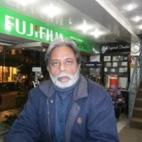 Shams Jafer – Medium