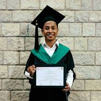 Pushpesh James Hemrom – Medium