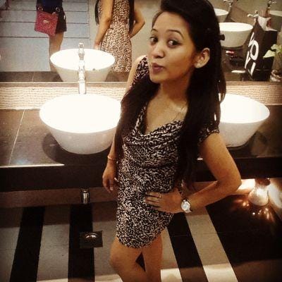 Richa Negi – Medium