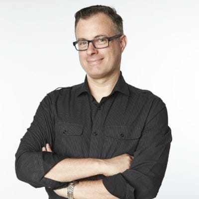 Patrick Stokes – Medium