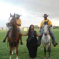 Marsha Battle Philpot – Medium
