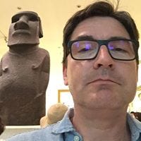 Roger Miles – Medium