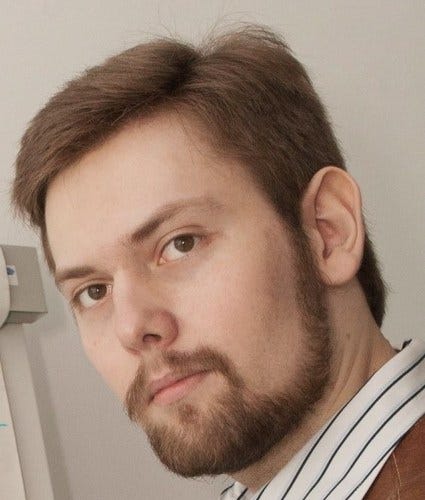 About – Daniel Kornev – Medium