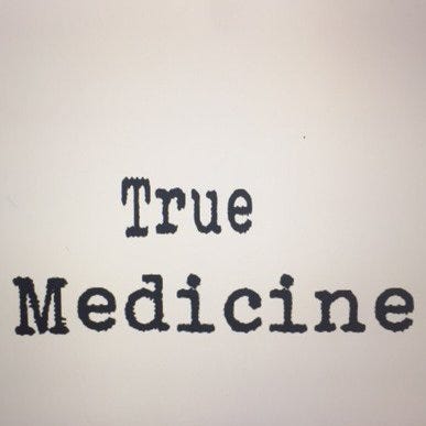 About – True Medicine – Medium