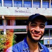 Blake Russell – Medium