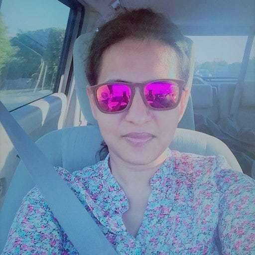 Preethika M – Medium
