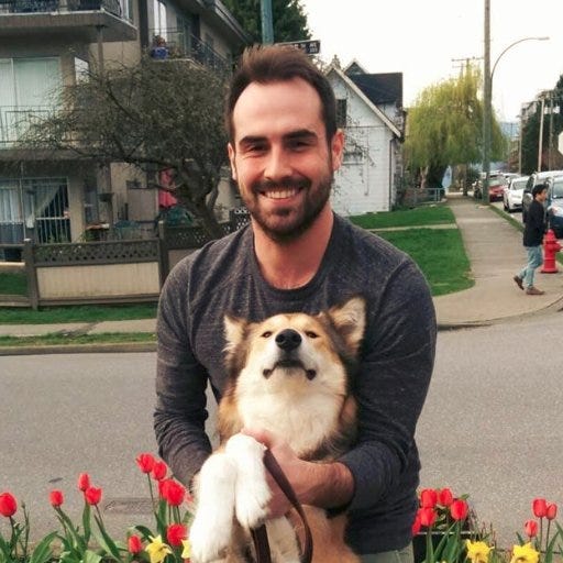 About – Brady Fox – Medium