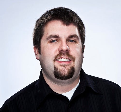 Brian Bagnall – Medium