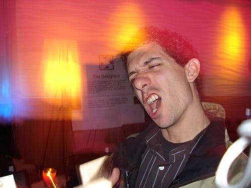 Frank Febbraro – Medium