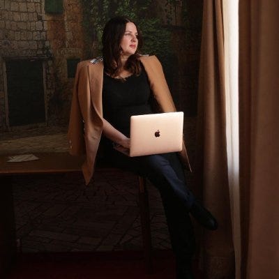 Rachel Cramer – Medium