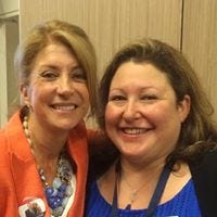About – Marcy Berman – Medium
