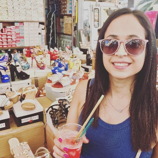 Sara Mattiello – Medium