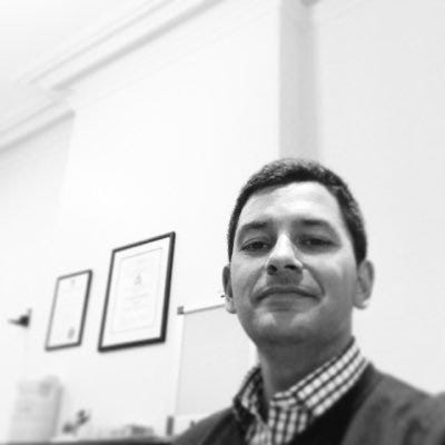 Dr Nick Tellis – Medium
