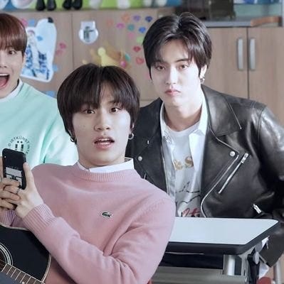 Trsure_Cute | Yedam AU – Medium