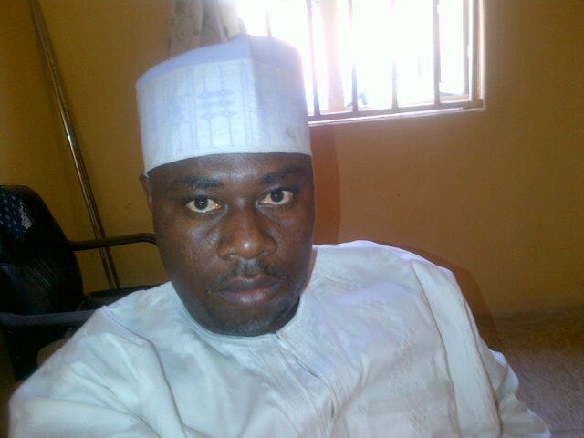 Muhammad Godogodo – Medium