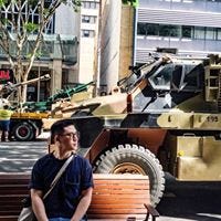 Ko Chi Ho – Medium