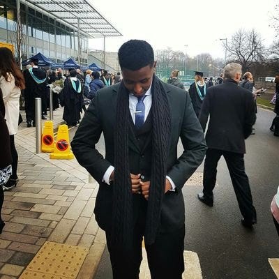 Abdul Elmi – Medium