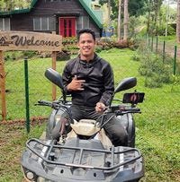 Mark Morales – Medium