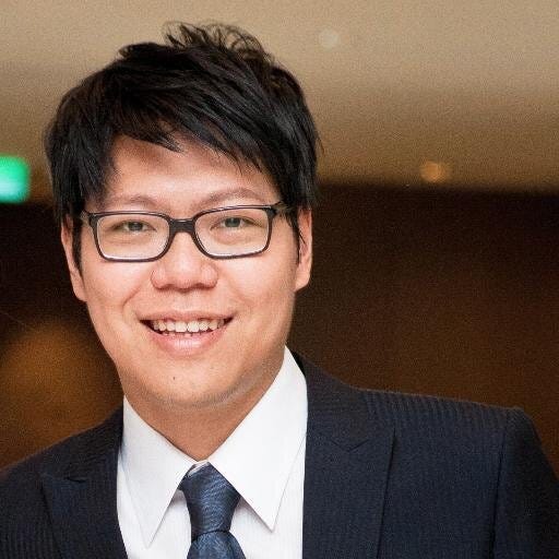 Harris Cheng – Medium