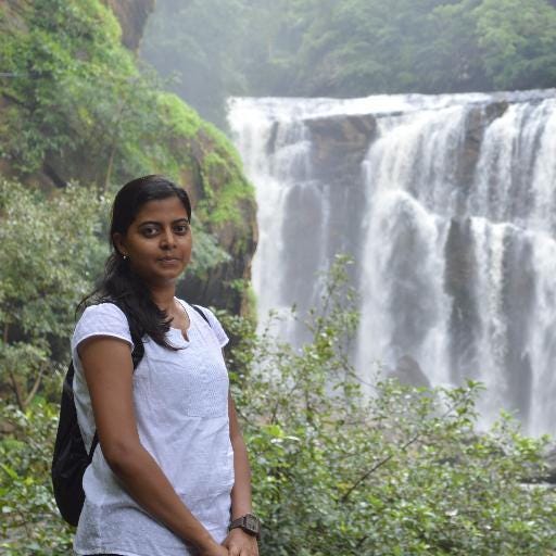 Enisha Eshwar – Medium