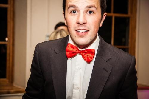 Adam Castonguay – Medium