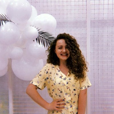 Daisy Jackson – Medium
