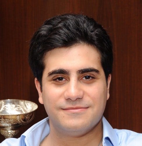 Rustom Lawyer on Medium curated some lists