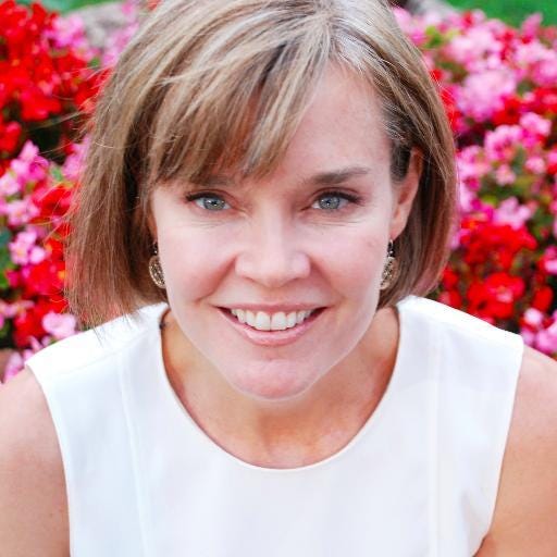 Ginny Wood Martin – Medium