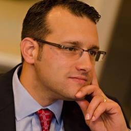 About – Glenn G. Burnside III – Medium