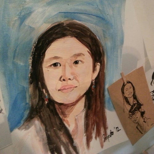 About – Shuang Han – Medium