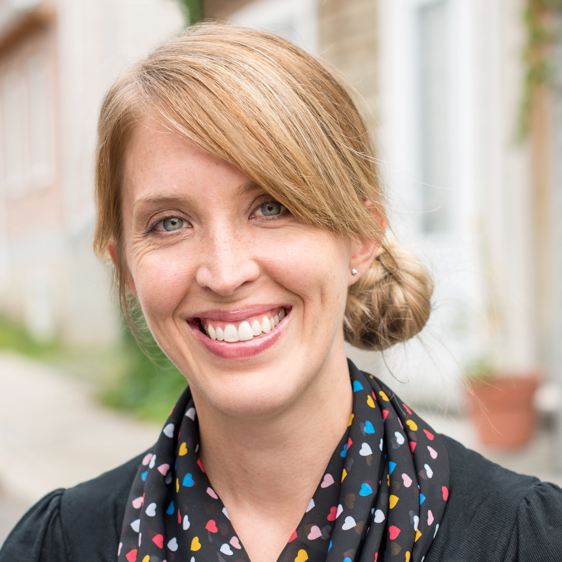 Marie Asselin – Medium