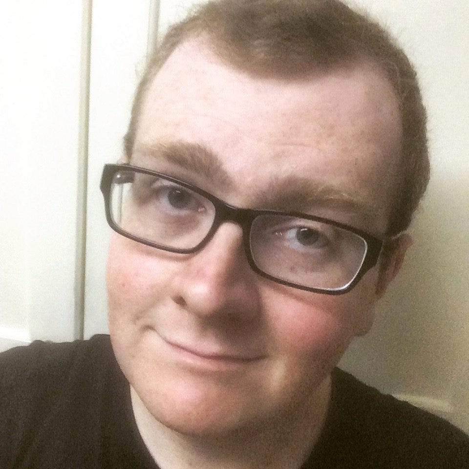 Nick Playfair – Medium