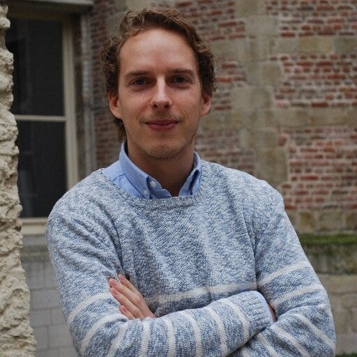 Steven van den Oord – Medium