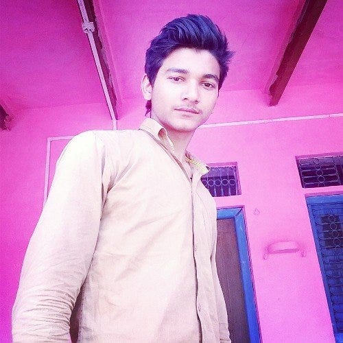 Suraj Upadhyay – Medium