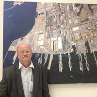 Gerald Johnson – Medium