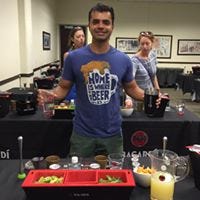 Nalin Ahuja – Medium