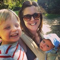 Helen Burger Dewar – Medium
