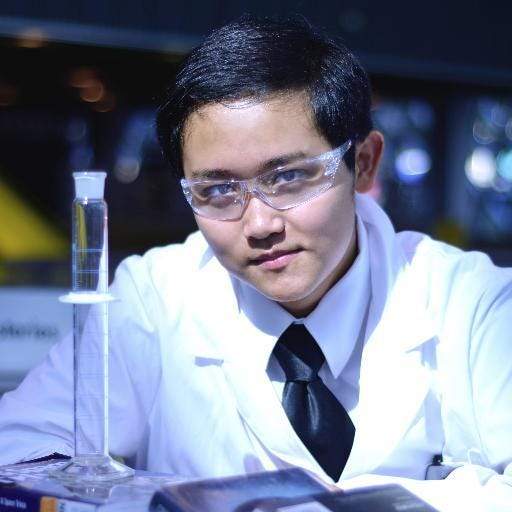 Chunyang Ding – Medium
