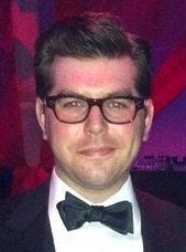 Dr. Mark Drapeau – Medium